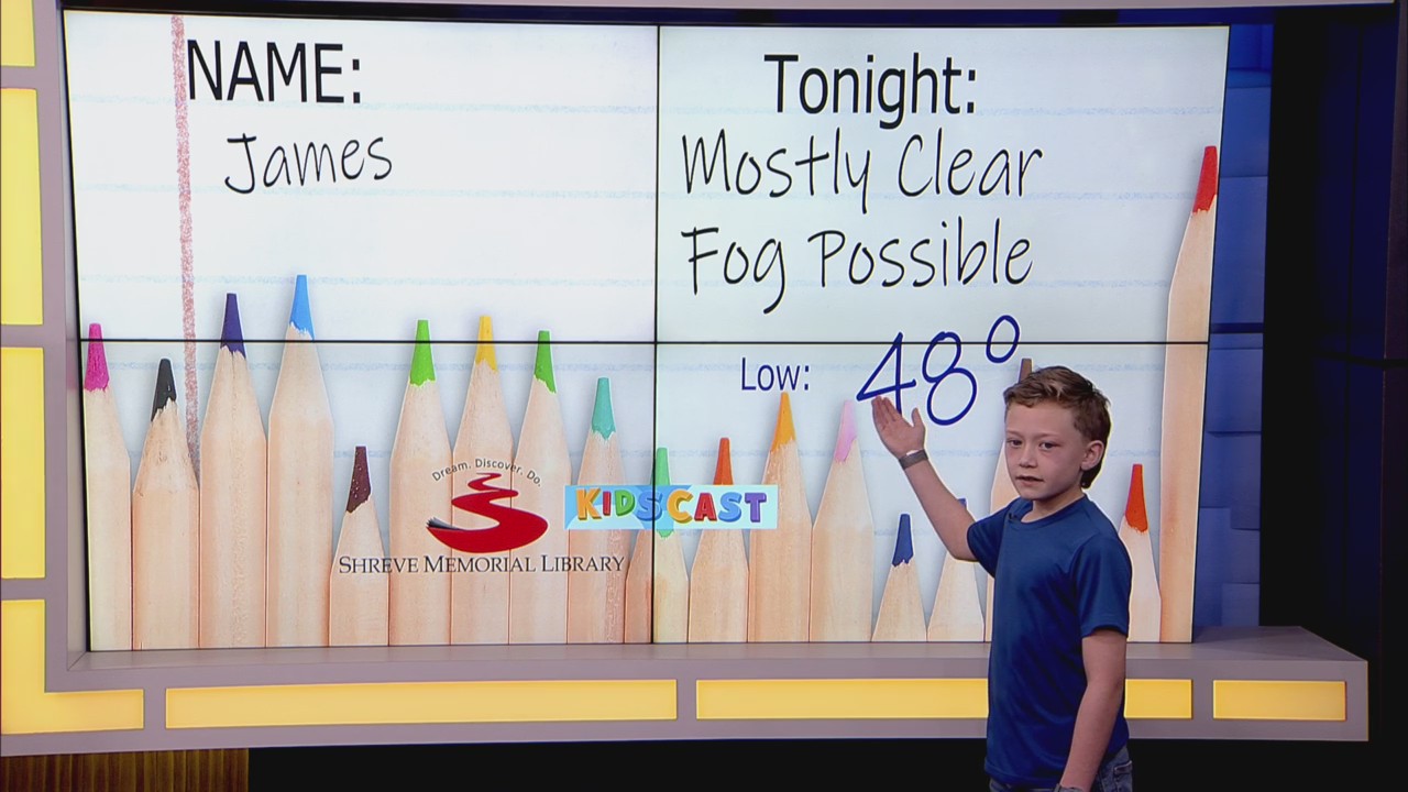 Kidscast: James Allgood