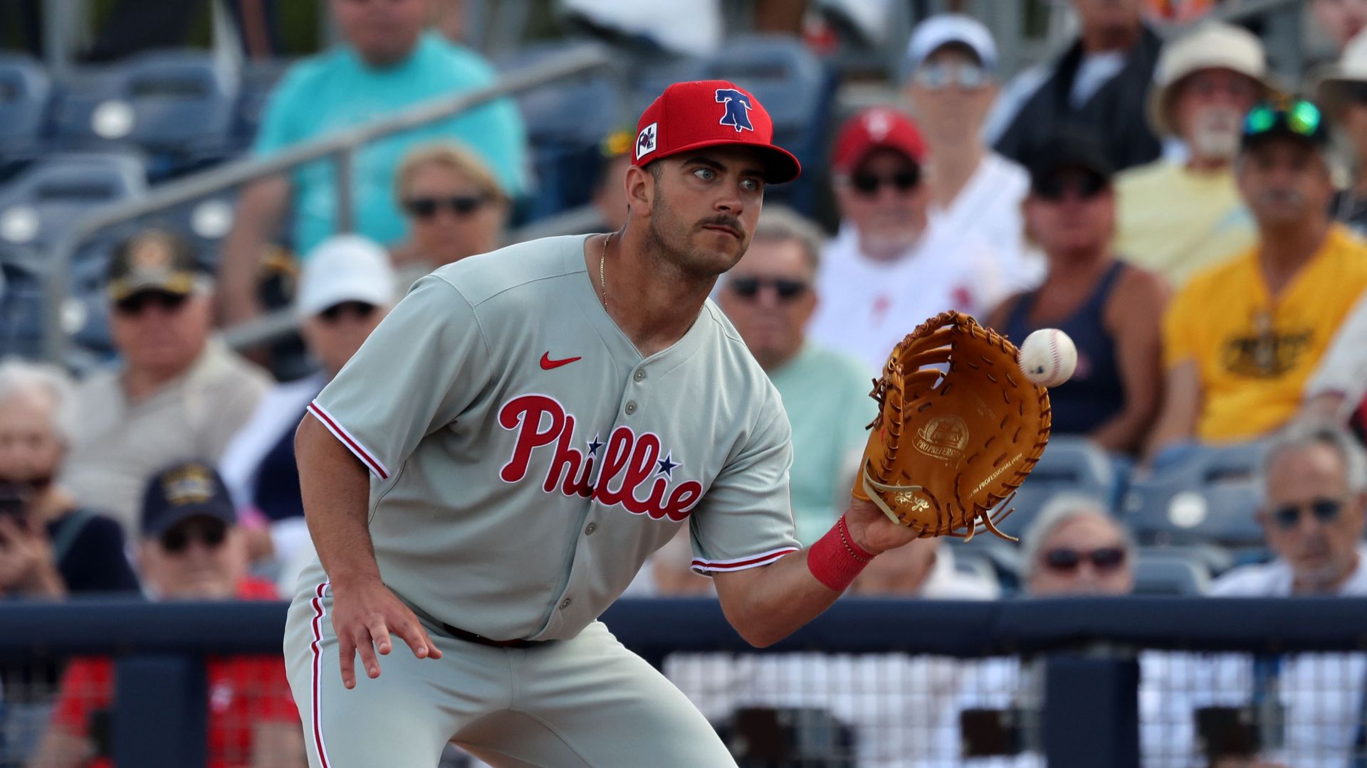Spring Training game 3: Phillies 5, Rays 4