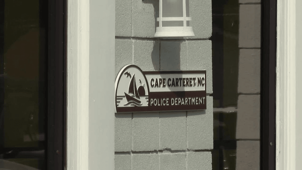 Cape Carteret Police Department awarded $34,500 grant from Big Rock ...