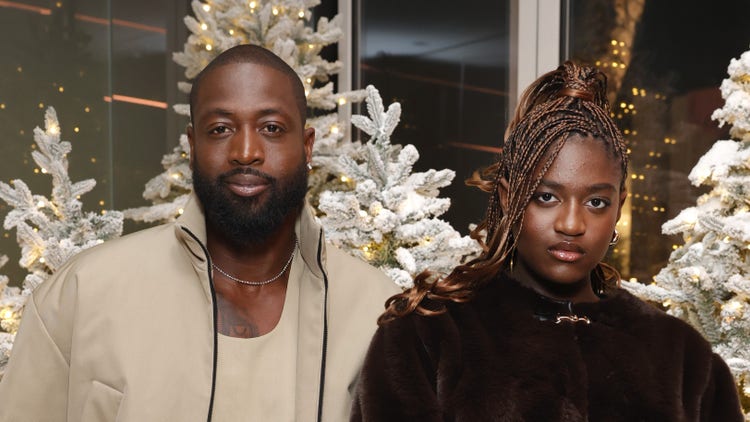 11 times Dwyane Wade rode for Zaya Wade in the face of bigotry