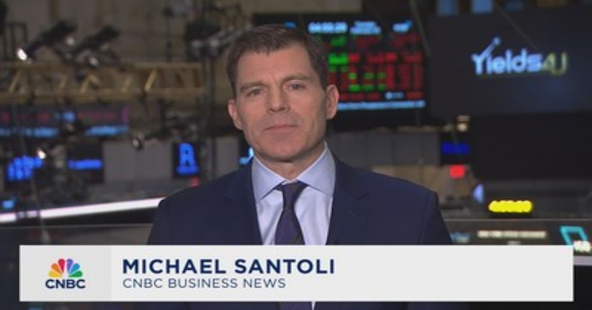 CNBC Markets Now: February 25, 2025