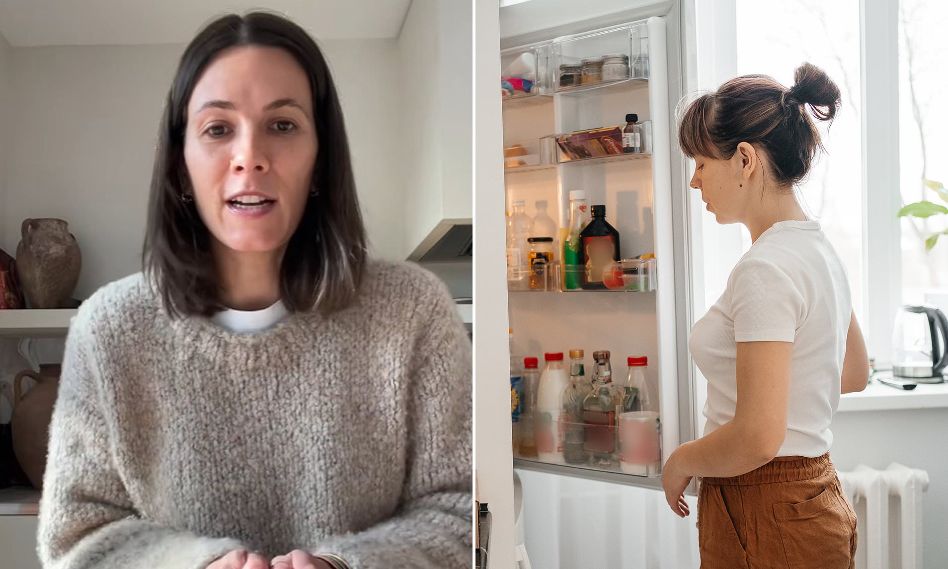 Chef gives unorthodox tip for how to keep common food item fresh