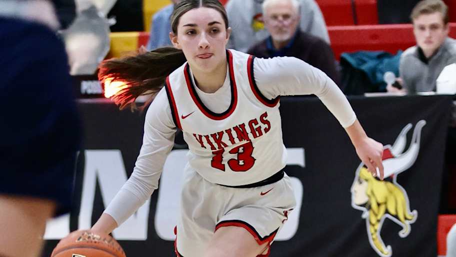 Road to regionals: Washington high school (WIAA) 1B girls basketball ...