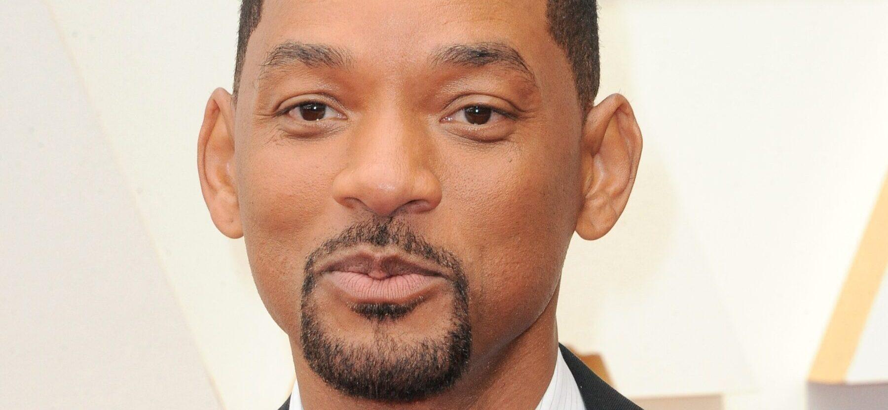 Will Smith Under Fire For 'Inappropriate' Moment With Female Singer