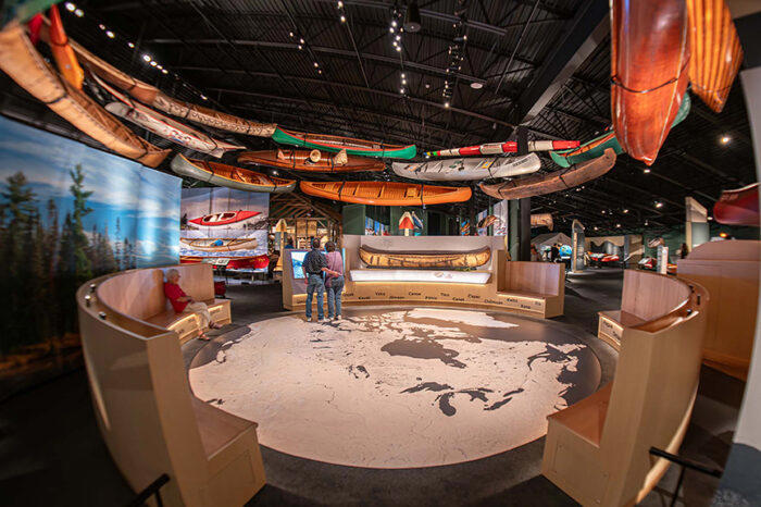 Meet Canada's Canoe Museum