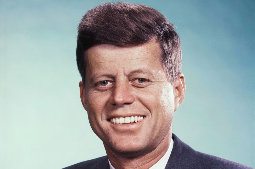 Shocking 'blood and brains' testimony of JFK assassination as man who ...