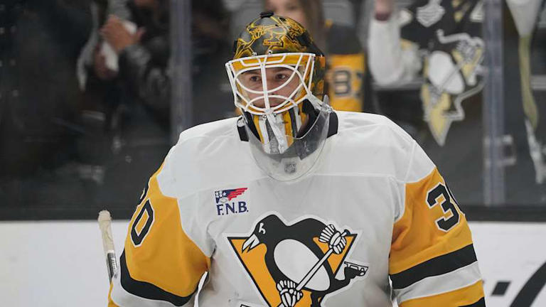 Penguins Rookie Goaltender Should Stay In the NHL