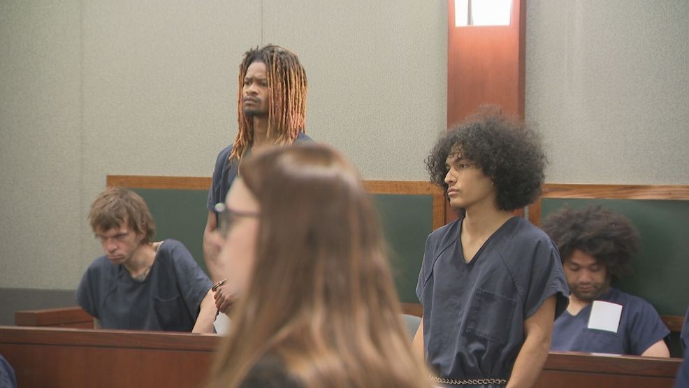 Arrest reports: Surveillance video captured pair near Las Vegas ...