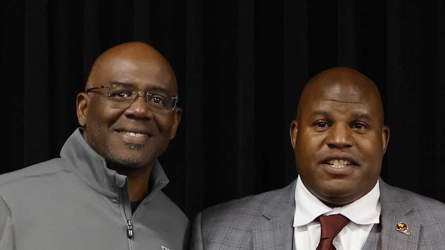 Commanders Martin Mayhew Retires After 26 Years