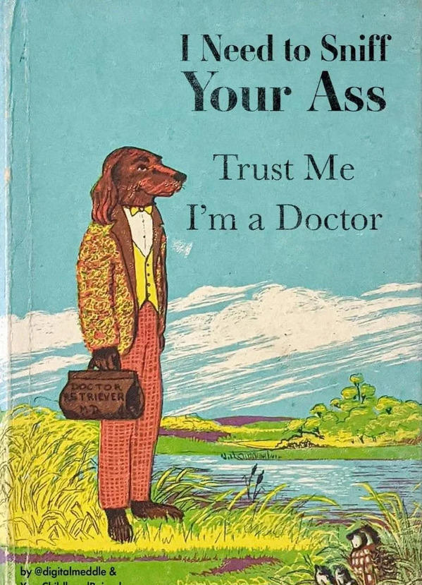 35+ Funny Dog Memes That’ll Have You Howling With Laughter (February 25, 2025)