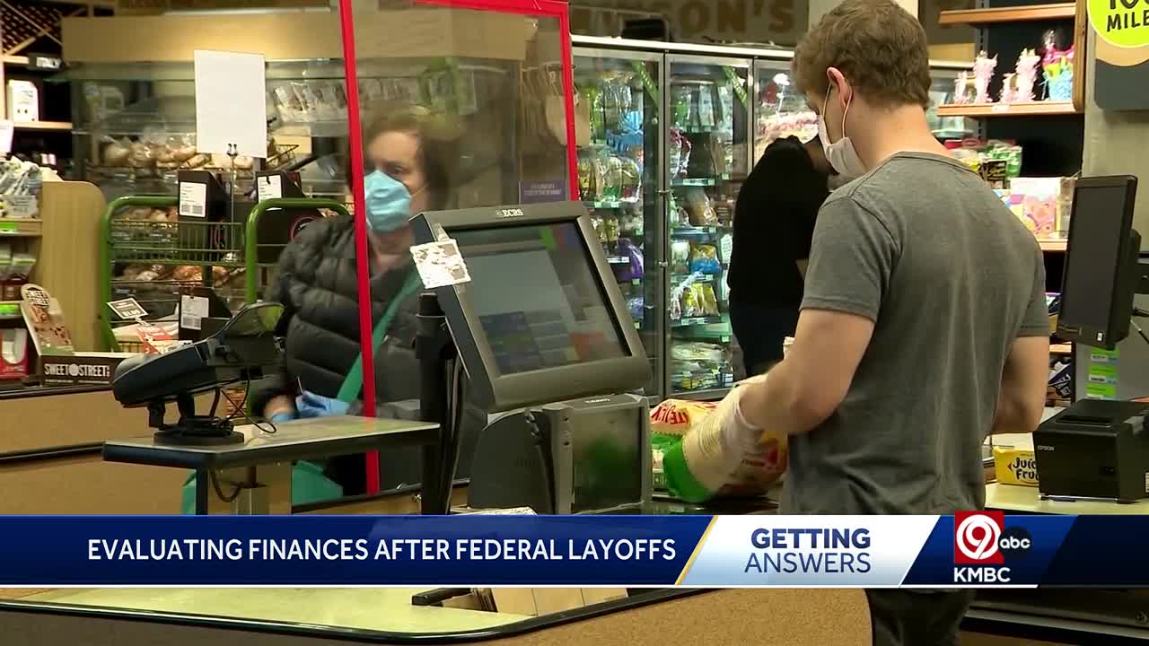 IRS layoffs in Kansas City leave workers scrambling for financial security