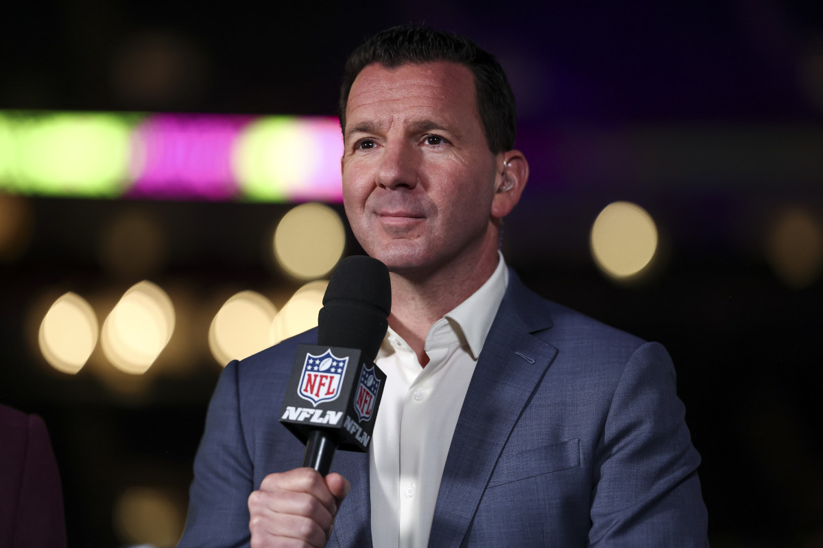 Ian Rapoport Breaks Silence On His Incident With Jordan Schultz