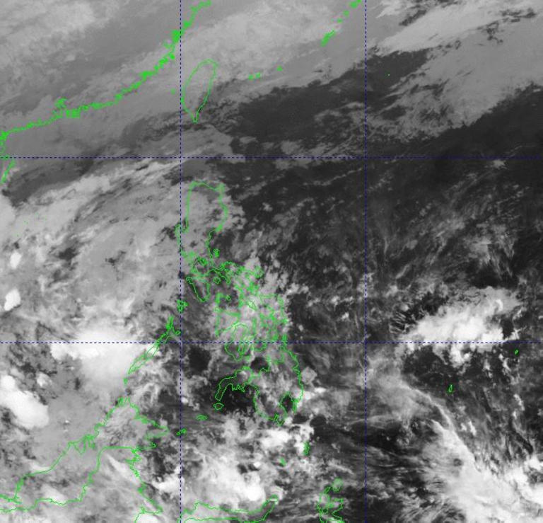 Cloudy skies, scattered rains expected across PH —Pagasa