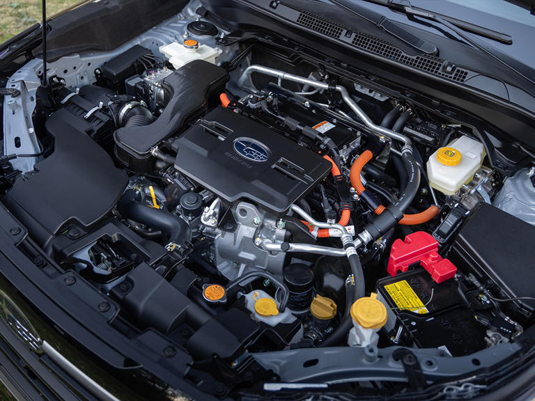 2026 Subaru Forester Hybrid Review