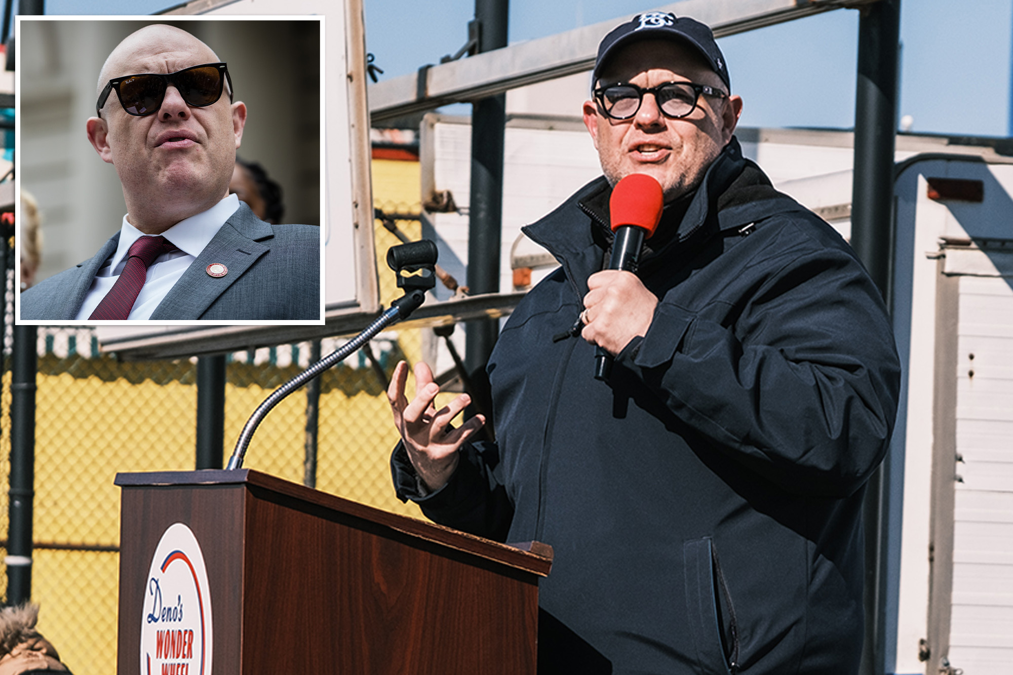 Lefty Working Families Party backs ‘moderate Democrat’ Justin Brannan ...