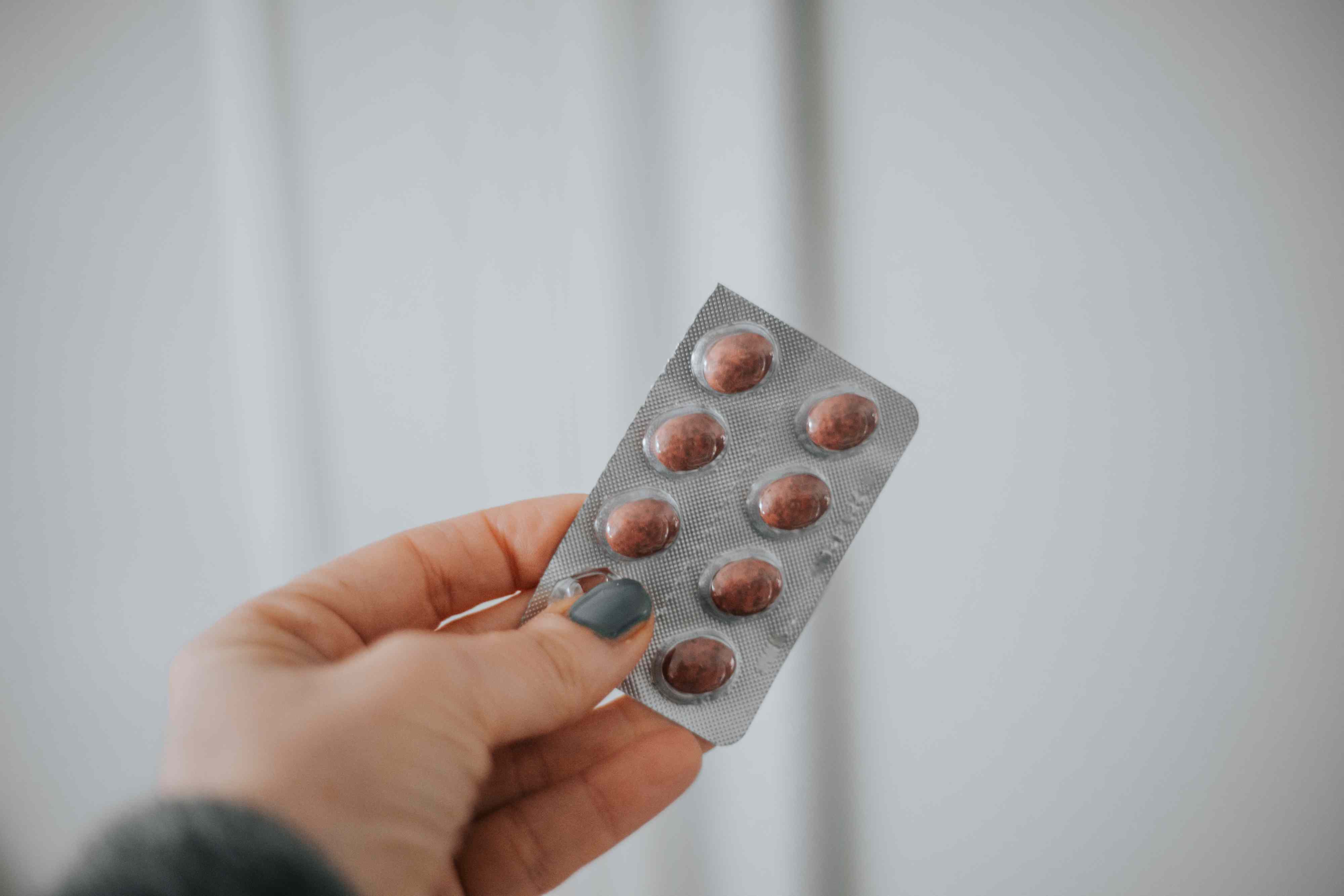 What Happens to Your Body When You Take Iron Supplements for Anemia