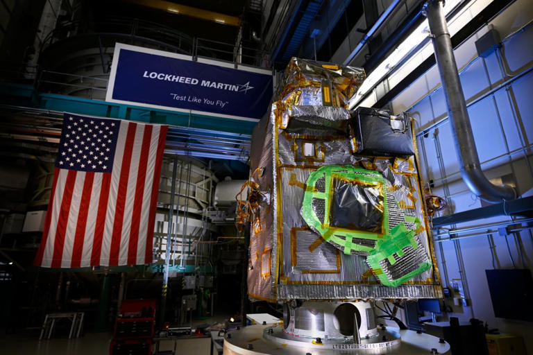 NASA's Lunar Trailblazer begins mission to find hidden water on the moon