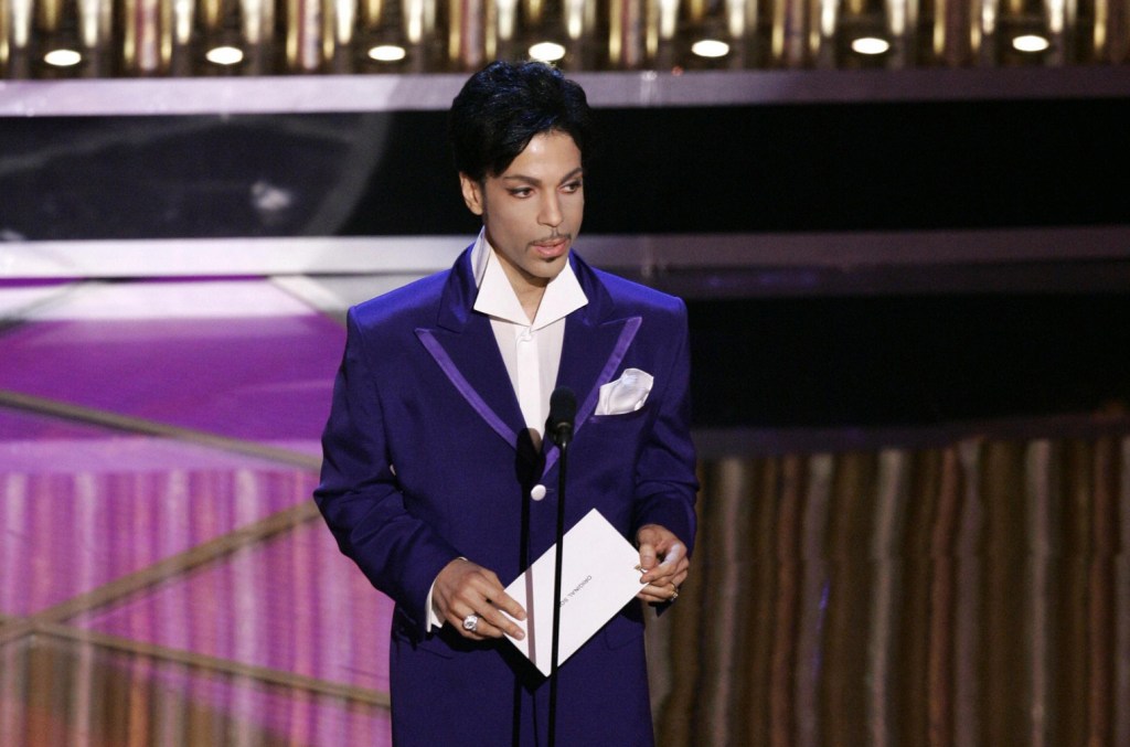 Gene Kelly, Prince, J.Lo, Pavarotti & All the Presenters of Best ...