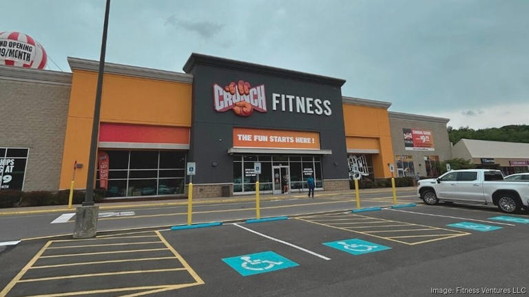 Crunch Fitness expands Orlando footprint, buys competitor’s gyms