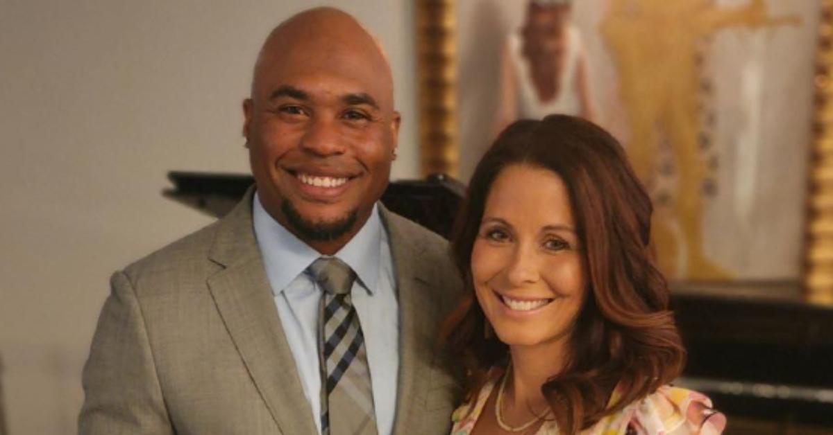 Steve Smith Sr. Married His College Sweetheart — Details on Their Romance