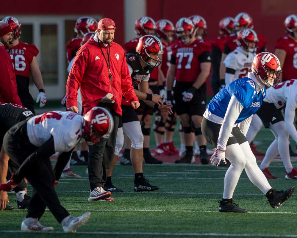 Indiana Football Incoming Transfer Profile: Dominique Ratcliff