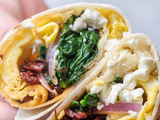 10 Mediterranean Diet Breakfast Recipes for a Good Morning