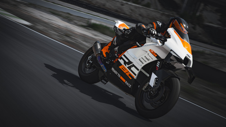 KTM Isn't Dead Yet