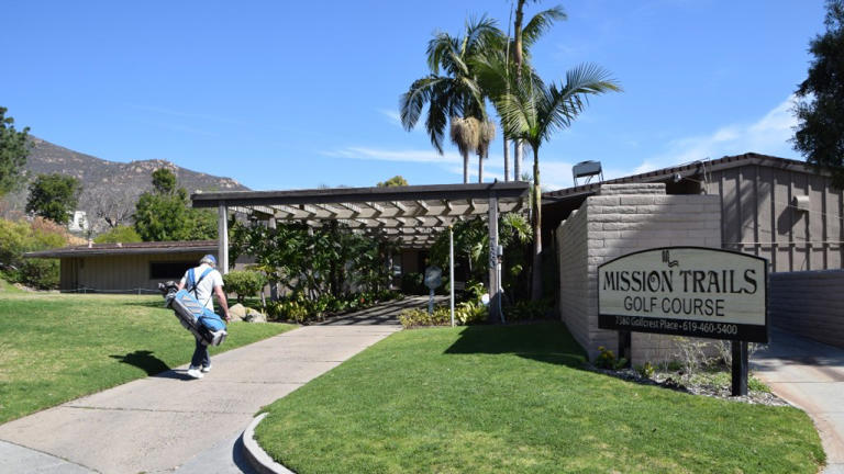 City of San Diego Accepting Proposals to Revamp Mission Trails Golf Course