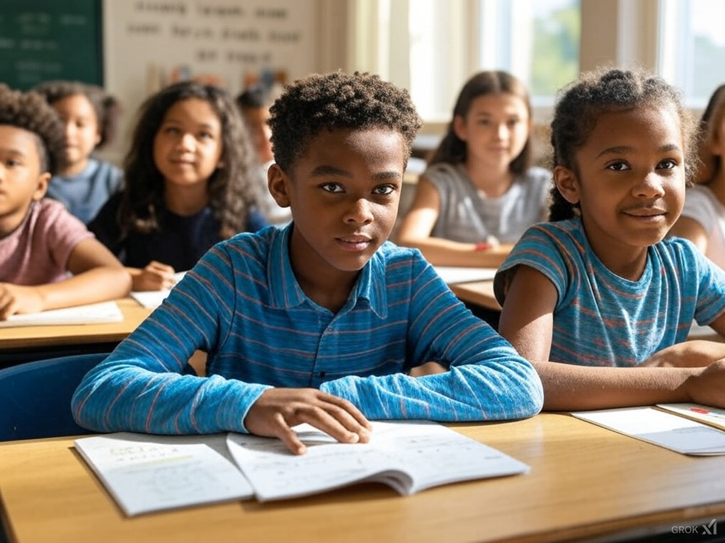 Complaint Against CPS over Race-Based Academic Initiative