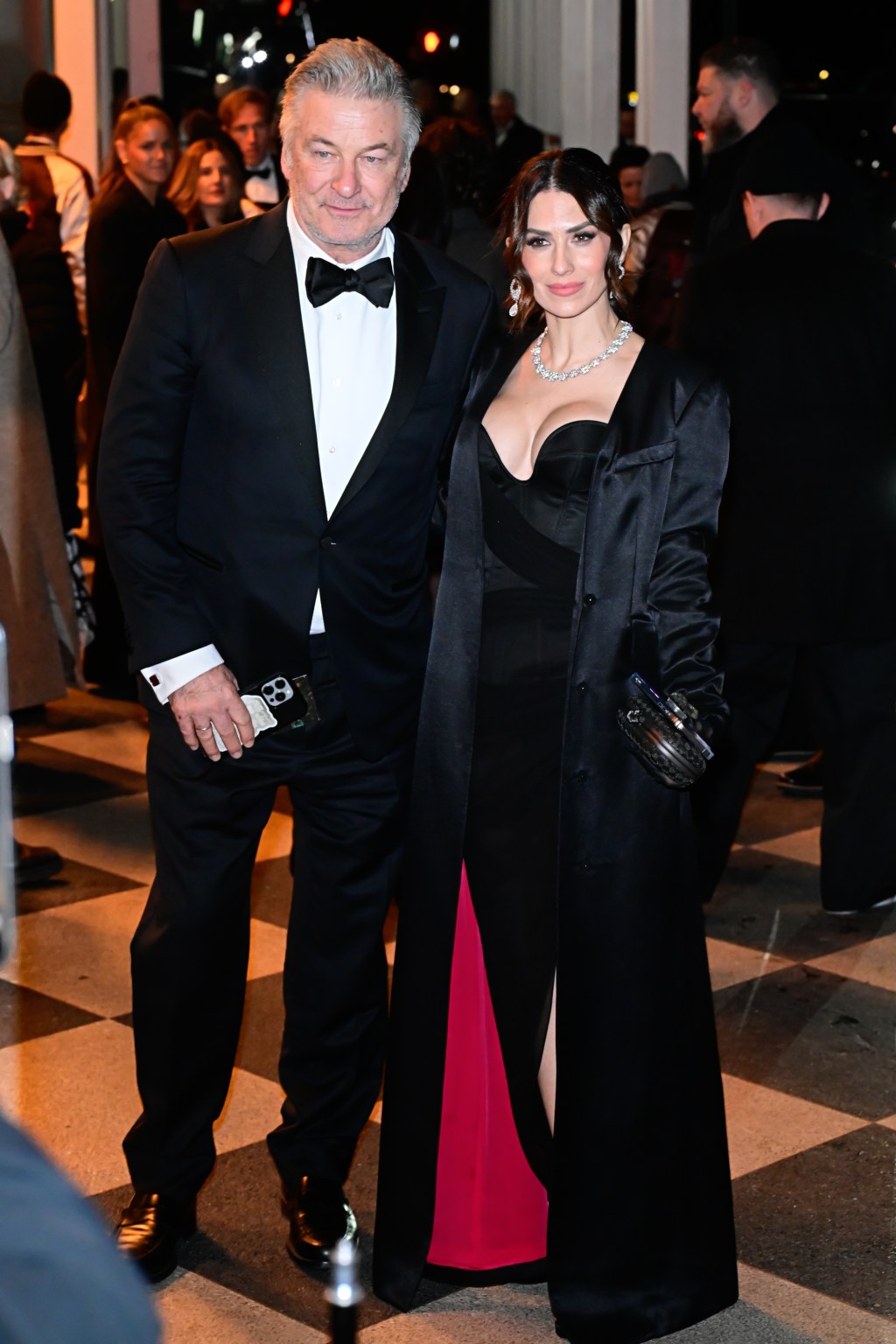 Donald Trump impersonator claims Hilaria Baldwin ‘chased him around the ...