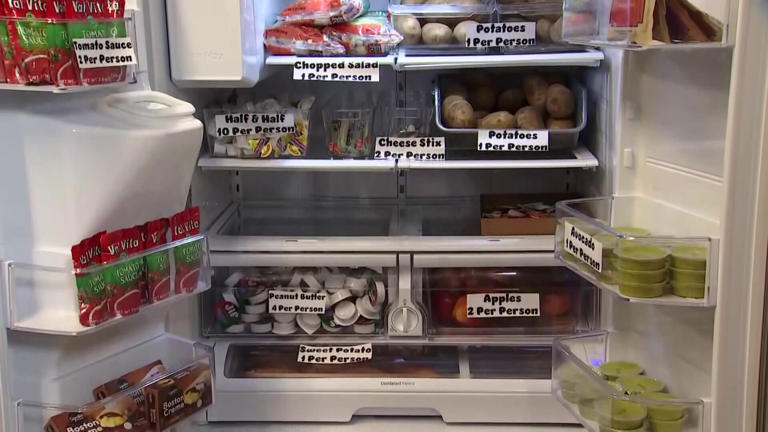 Food ‘cubby’ at Arizona Western College becomes lifeline for Yuma students