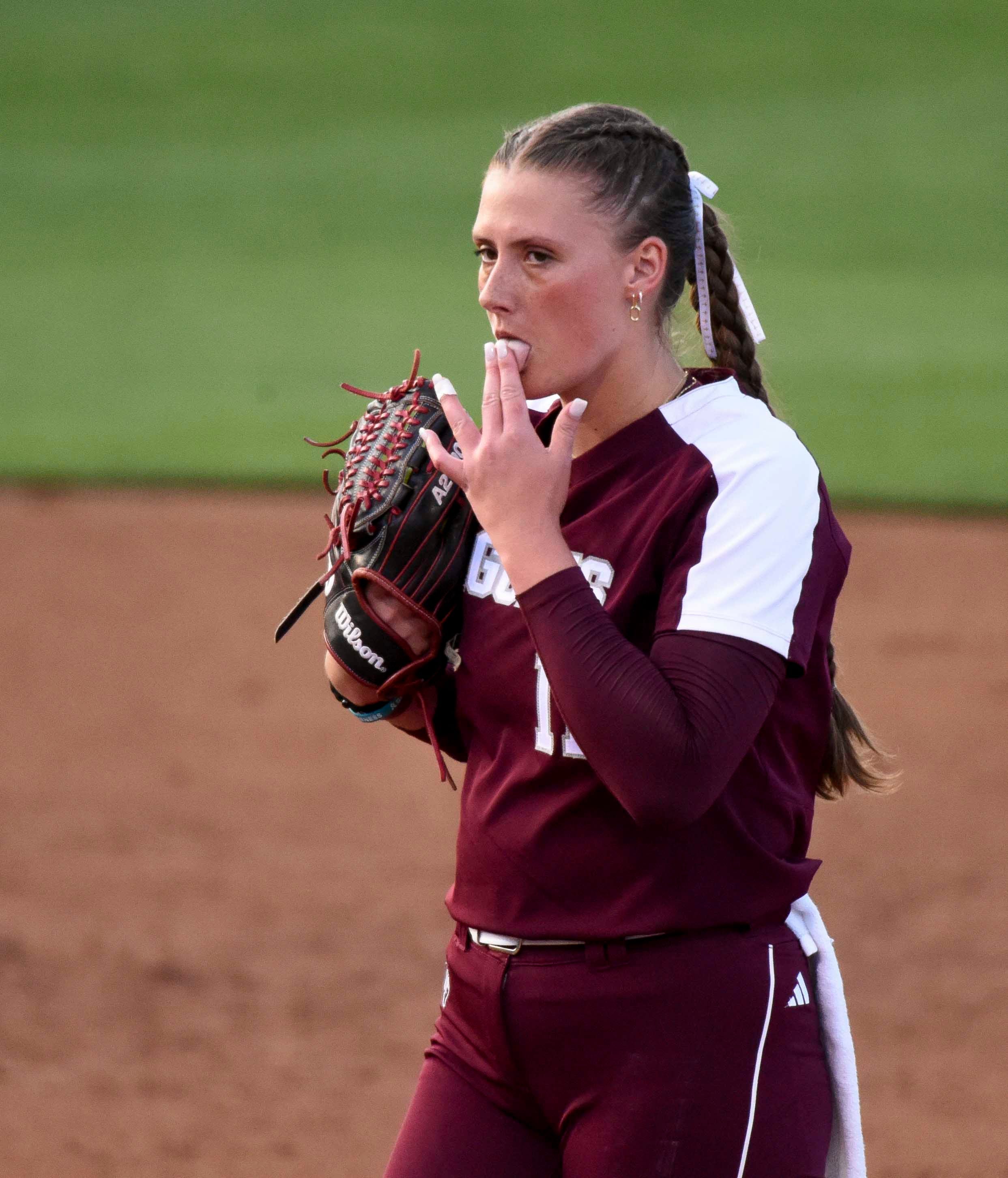 Texas A&M softball team climbs in ESPN rankings after squandering lead ...