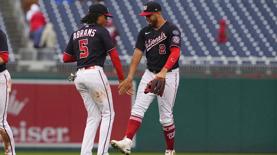 Washington Nationals Have Something Special Brewing With Middle Infield Duo