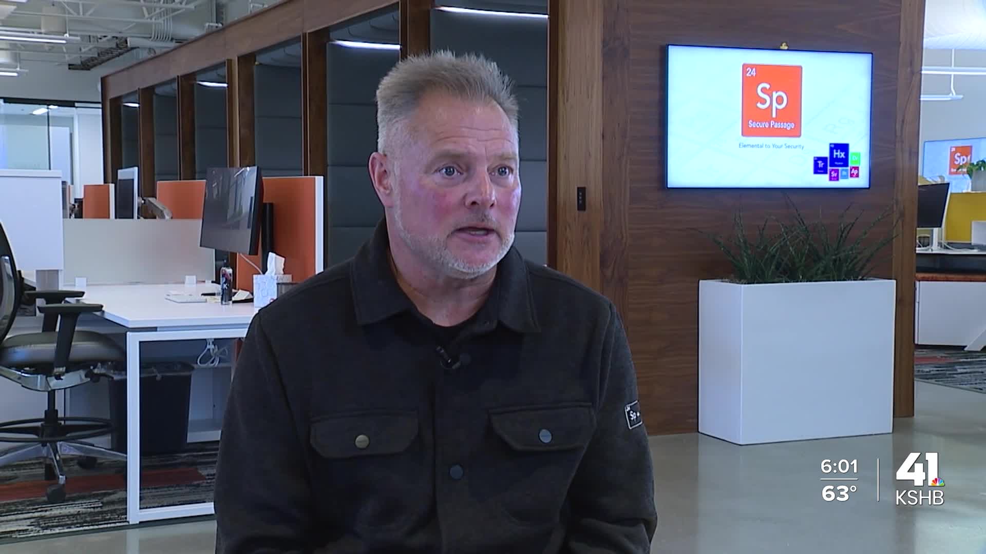 South Kansas City company behind 'safest Super Bowl in history' eyes ...