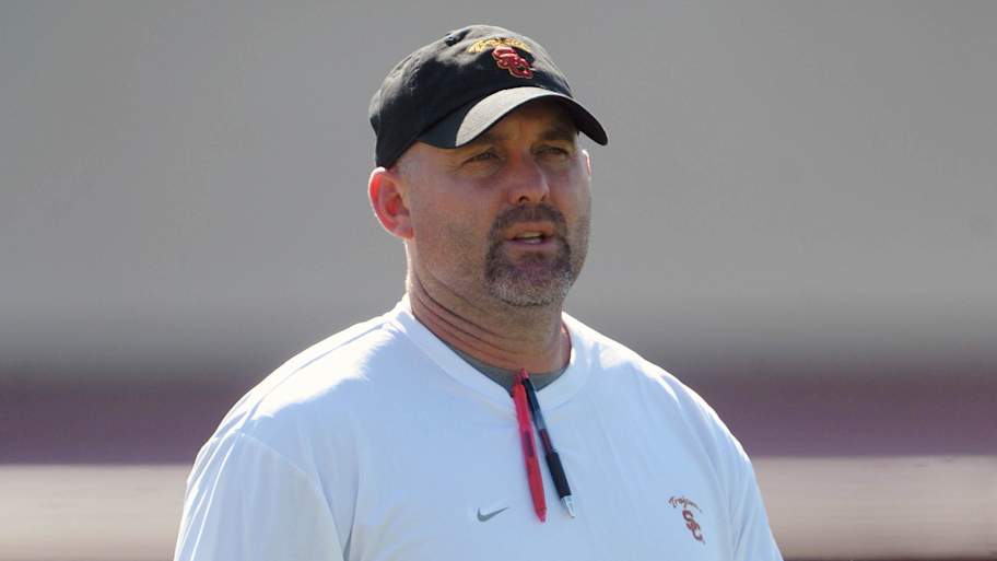 John Morton Ready for Second Shot at Being Offensive Coordinator