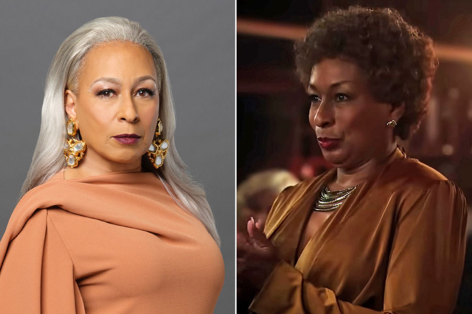 Tamara Tunie Says Her Roles as Cissy Houston in Whitney Biopic and ...