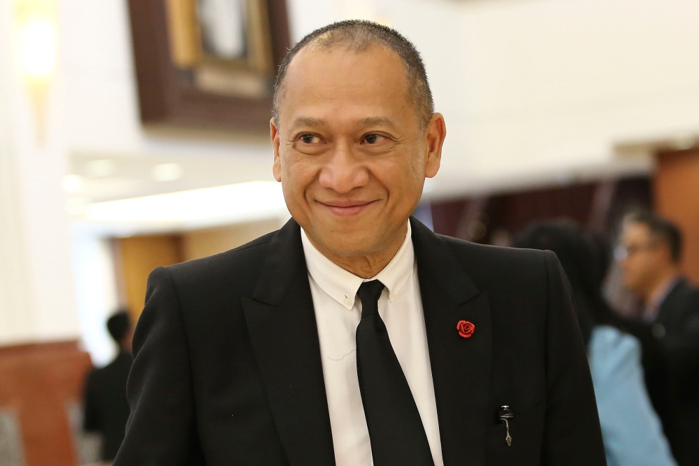 Nazri: US ‘schooled’ me over PM Anwar’s Palestinian stance, Hamas support