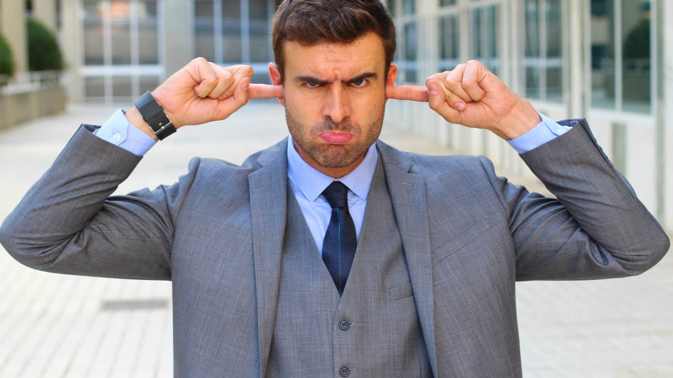 11 Overt Signs You're Dealing With A Man-Child