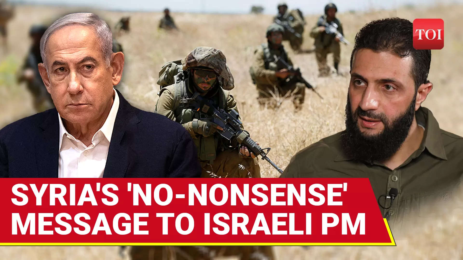 Syria Calls On Israel To End Occupation Of Golan Region, Withdraw ...