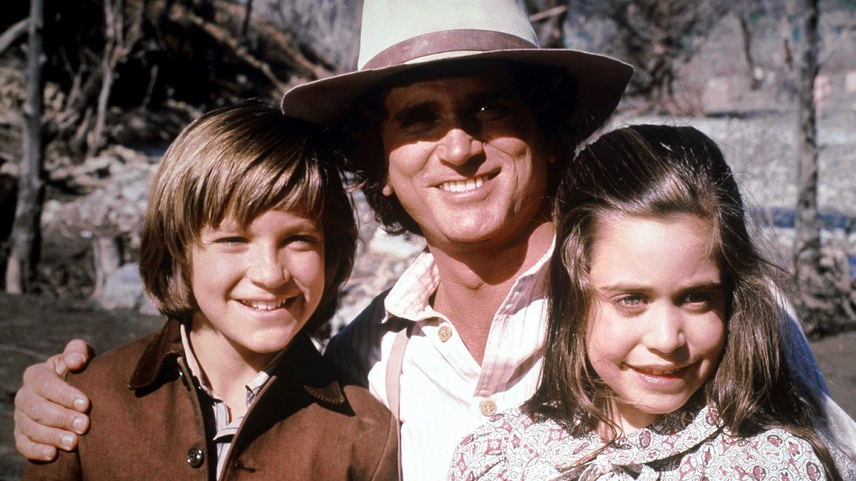 Jason Bateman on How Michael Landon's ‘Little House' Shaped His Career