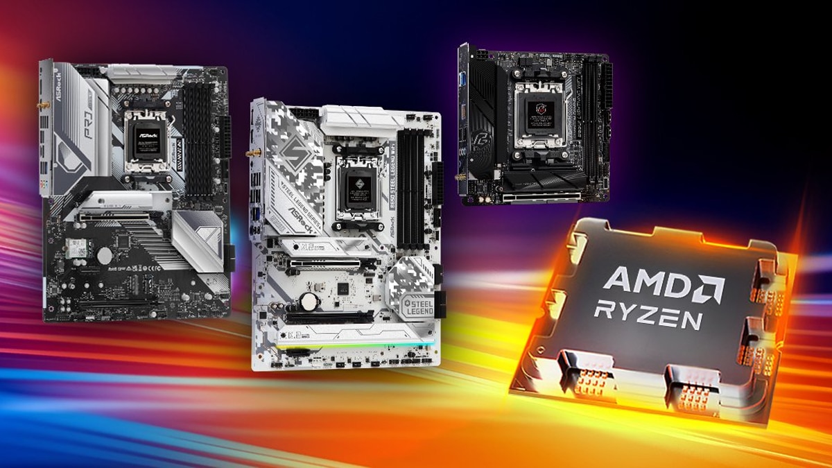 ASRock Addresses AMD Ryzen 9000 Series CPU Boot Issues with New 3.20 ...