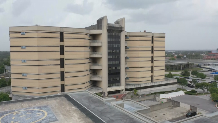 JSO: Duval County Jail inmate dies at hospital after medical emergency ...