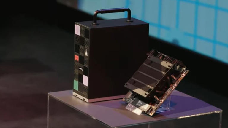 Framework Desktop debuted as portable and powerful DIY PC for all ...