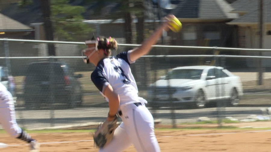 TAMUT softball falls in conference opener to LSU-Alexandria in game one ...