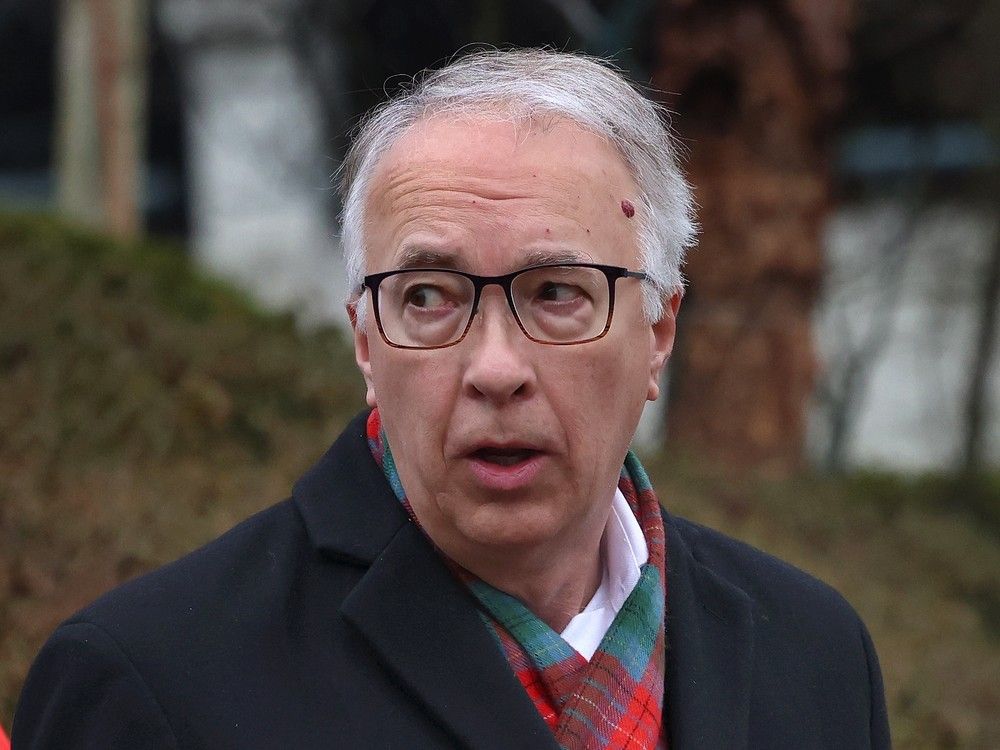 John Rustad acknowledges divisions in B.C. Conservative party: 'As a ...