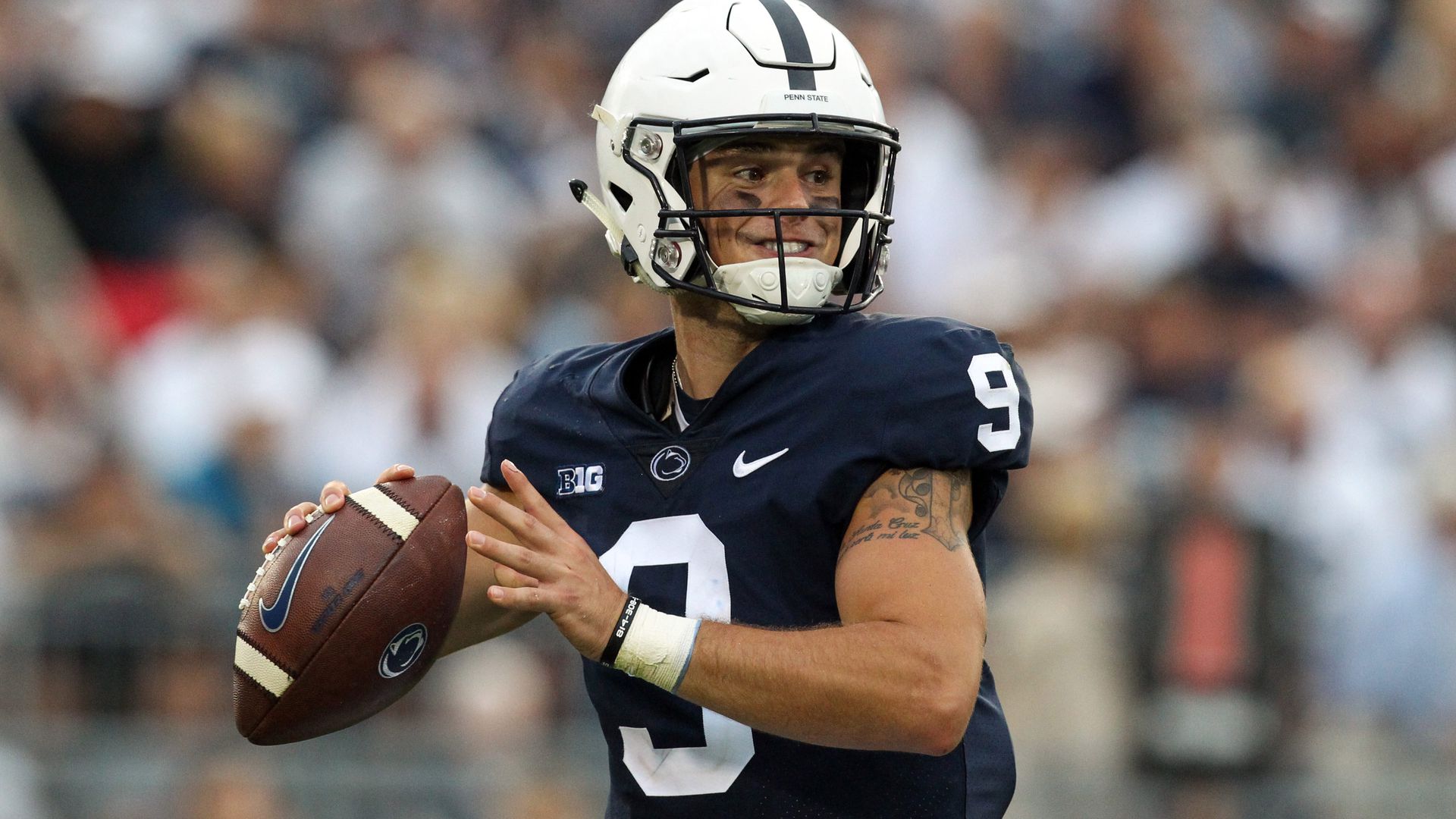 Penn State Football Hires Trace McSorley As Assistant QB Coach