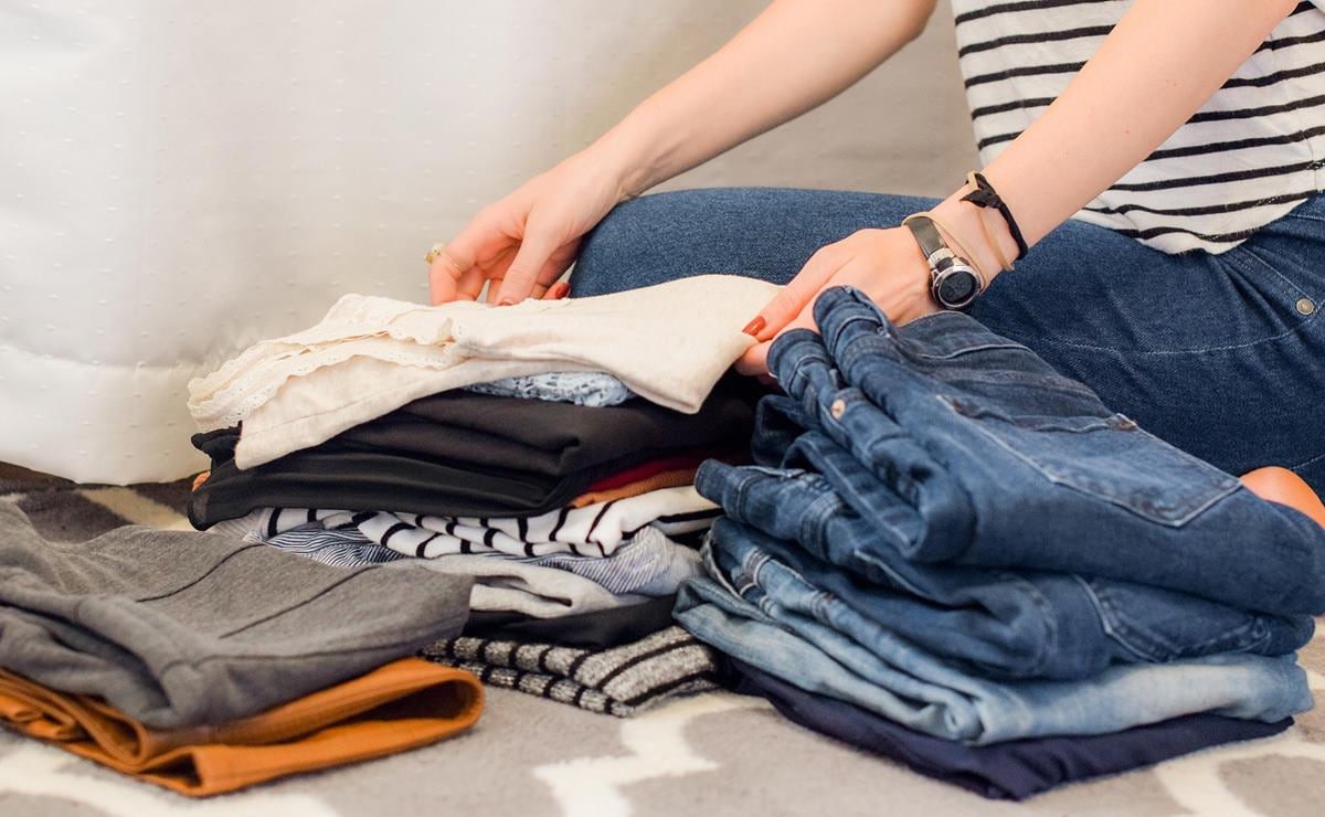 ¿Quieres ropa suave? Este truco de limpieza te dejará la ropa como ...