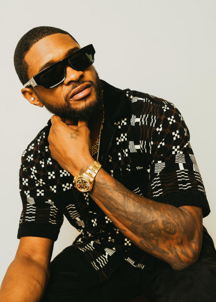 Usher Achieves 10th No. 1 on Billboard's Adult R&B Airplay Chart