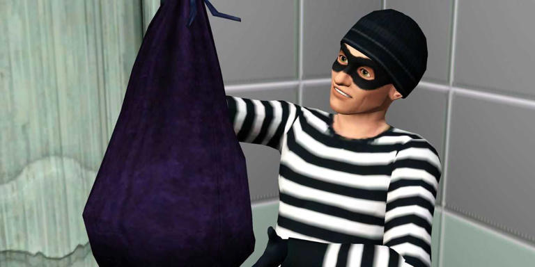 Sims 4 finally getting burglars marks what's hopefully a turning point ...
