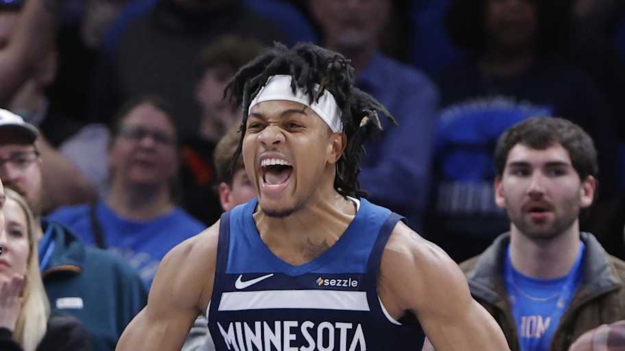 Timberwolves Rookies Come Up Big in Win Against Thunder